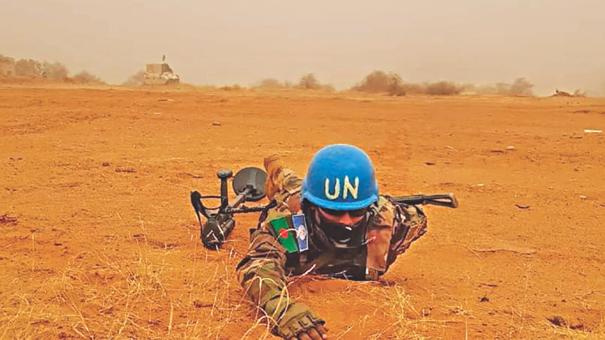 When safety is fleeting and fickle | The Daily Star