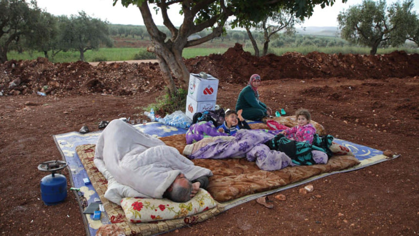 Ten million people displaced internally by conflict in 2018 | The Daily ...