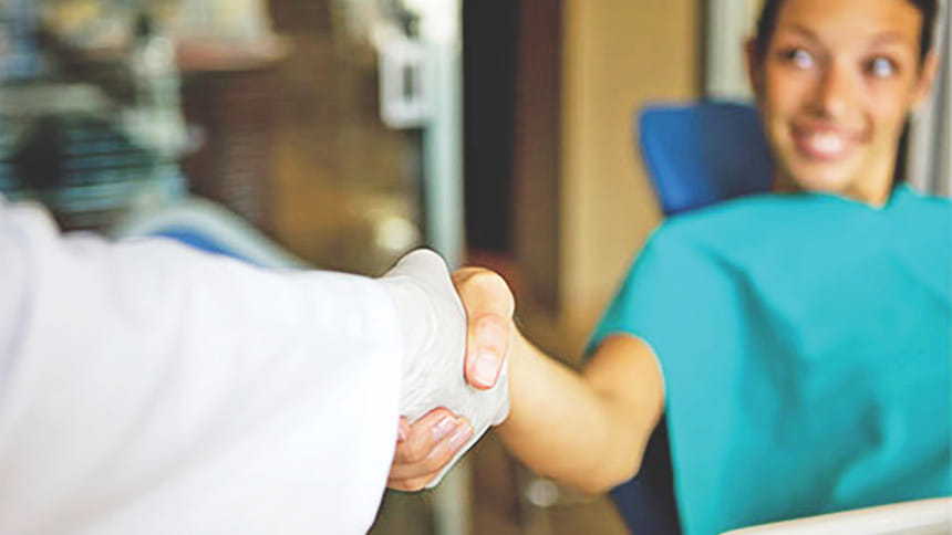 5 practices to help improve the physician–patient connection | The ...