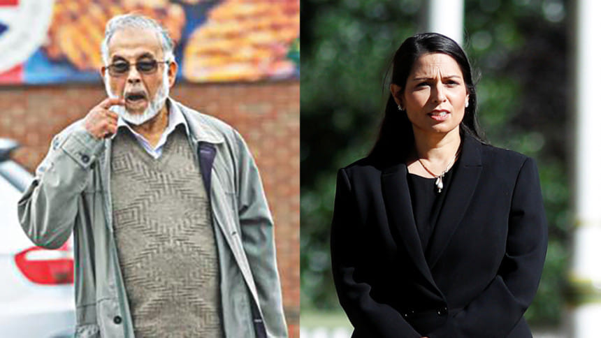 Convicted war criminal Mueen Uddin sues UK home secretary over libel ...