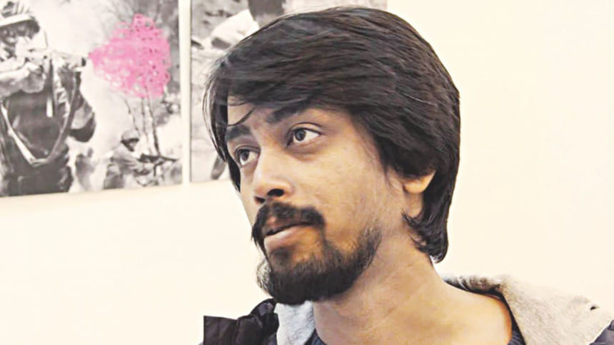 Portrait of a Cover Artist: RAZIB DATTA | The Daily Star