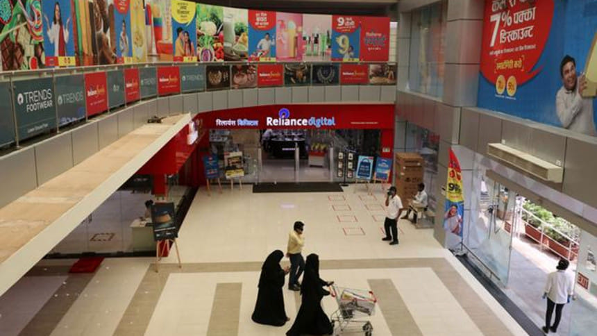 Future Retail says examining order against Reliance deal | The Daily Star