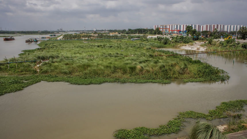 Protect our rivers at all costs | The Daily Star