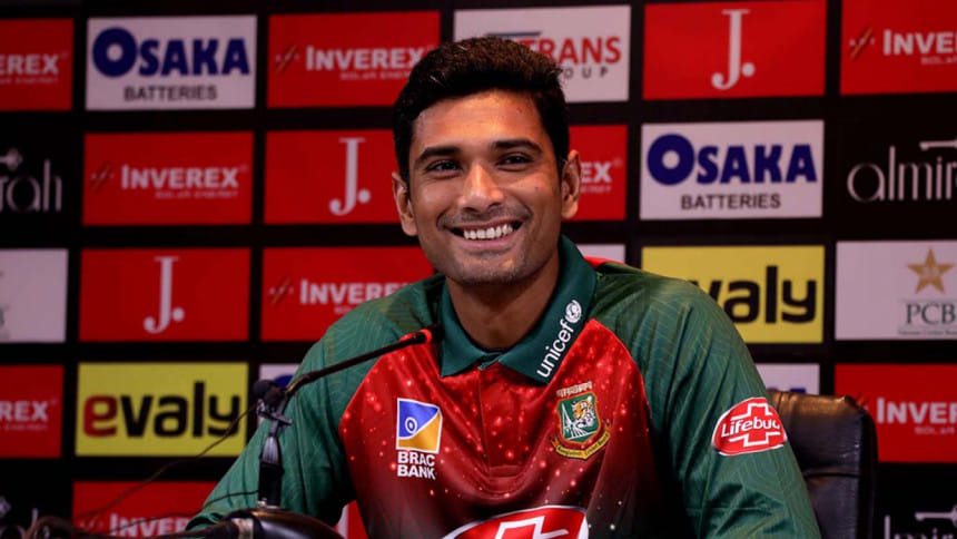 ‘An opportunity to win a series in Pakistan’ | The Daily Star