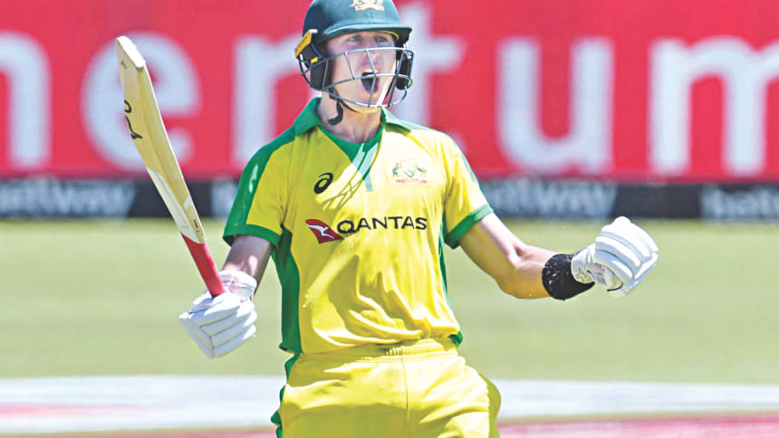Proteas sweep series despite Labuschagne century | The Daily Star