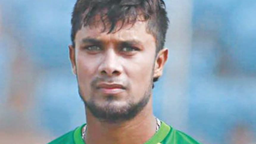 Sabbir subdued yet not out still | The Daily Star