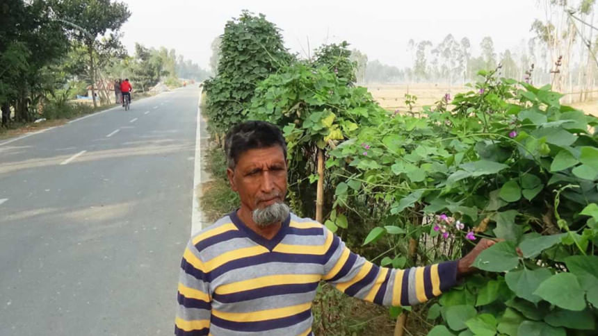 Roadside vegetable farming kindles hope for landless farmers | The ...