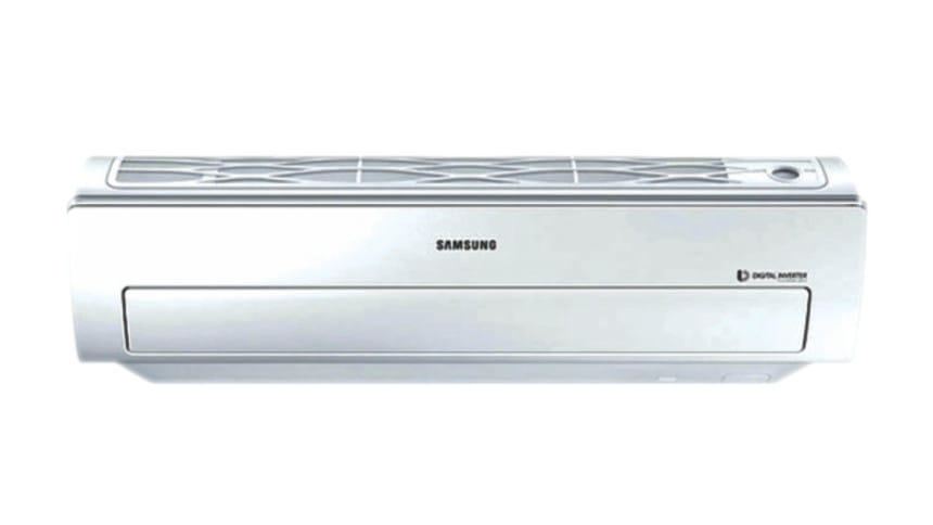 Samsung's triangle air conditioner | The Daily Star