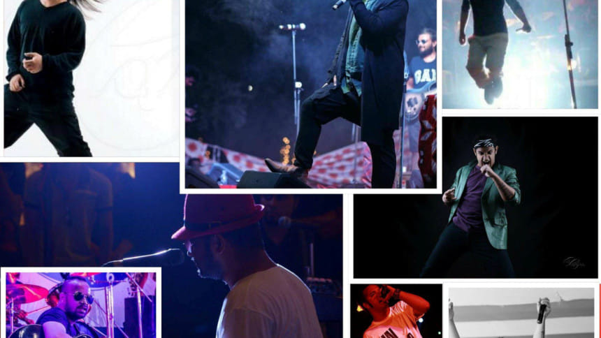 Experience ‘Saqi Unplugged’ at The Daily Star Centre | The Daily Star