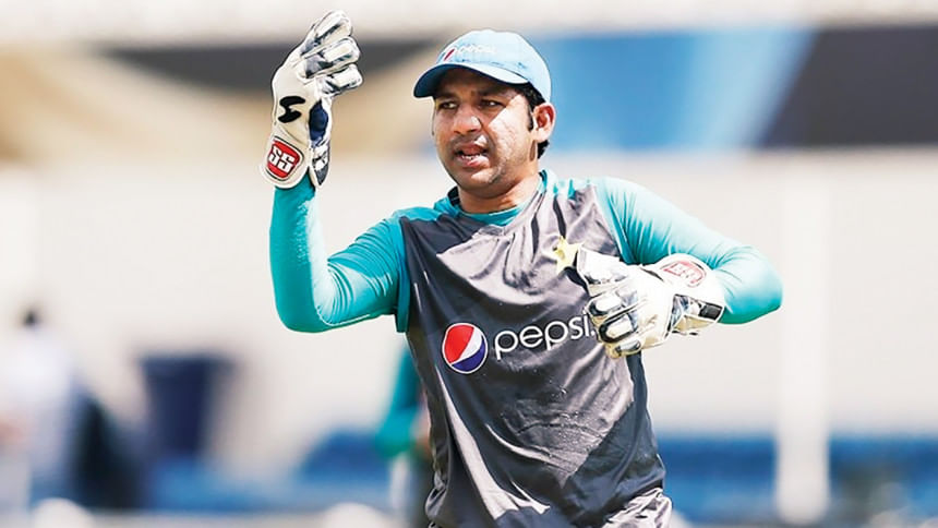 I can’t wait for Friday: Sarfaraz | The Daily Star