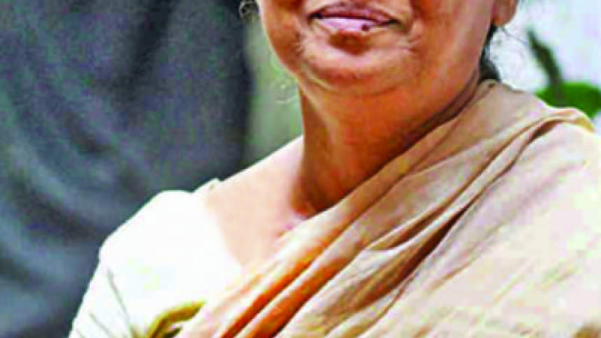 Congratulations to Selina Hossain | The Daily Star