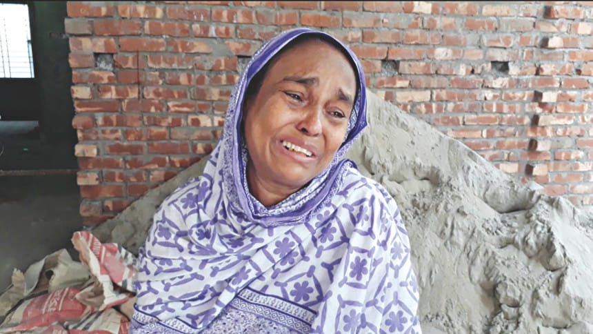 No strength left to seek justice | The Daily Star