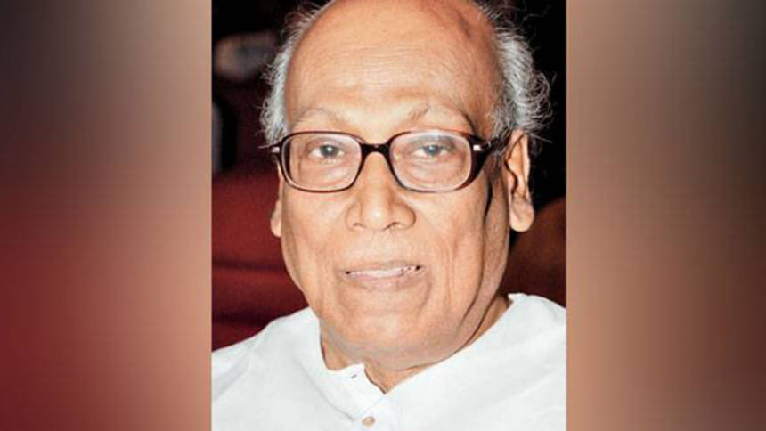 Renowned poet Shankha Ghosh dies from Covid-19 | The Daily Star