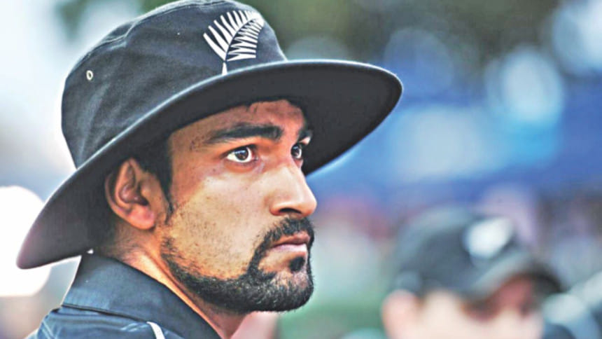 Targeted it as a teenager: Sodhi | The Daily Star