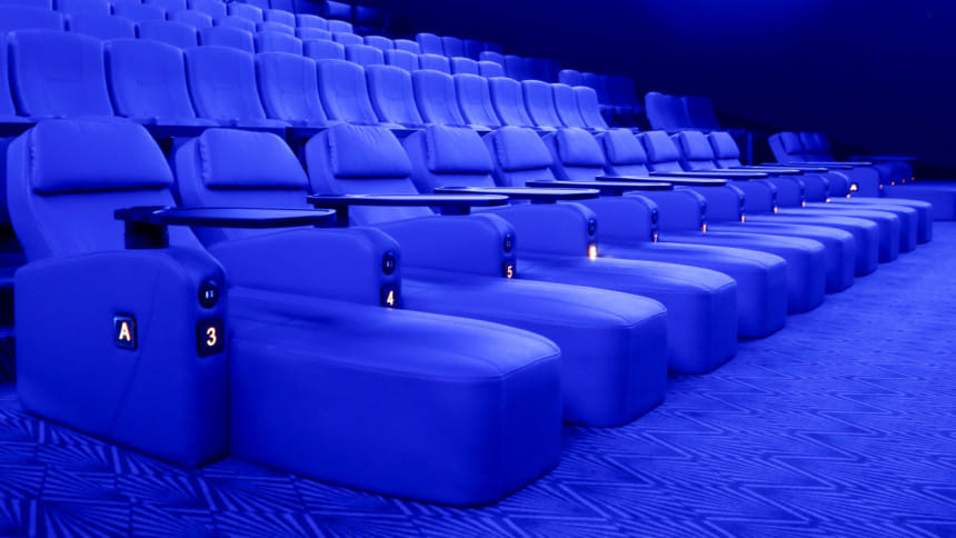 STAR Cineplex closes down due to coronavirus concerns | The Daily Star