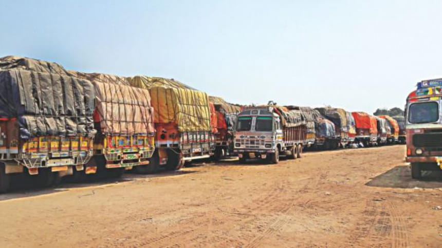 Cargo transport owners, workers call 48-hr nationwide strike on Oct 12 ...