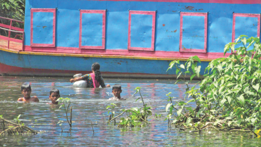 Pure water crisis in Tanguar Haor | The Daily Star