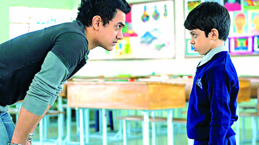 Aamir Khan’s ‘Taare Zameen Par’ to be remade in Chinese | The Daily Star