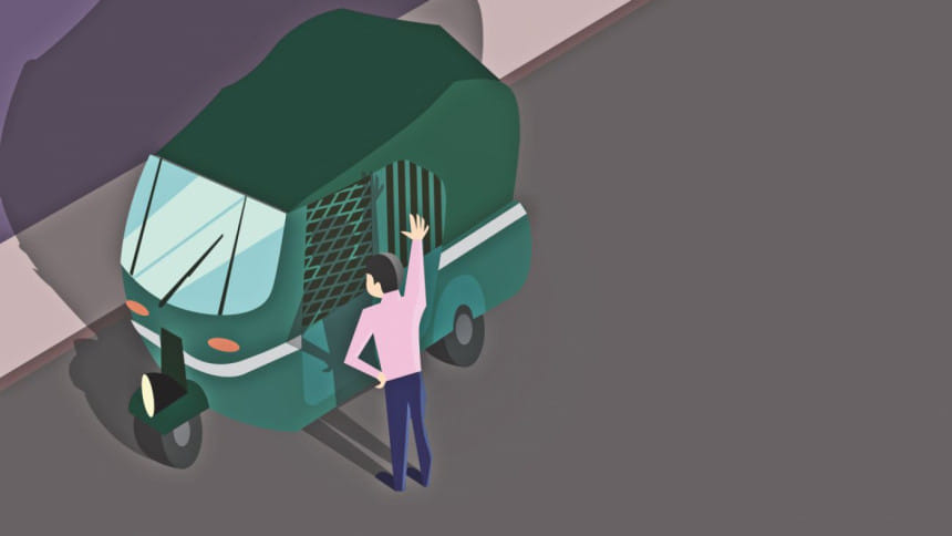 The Art of Bargaining | The Daily Star