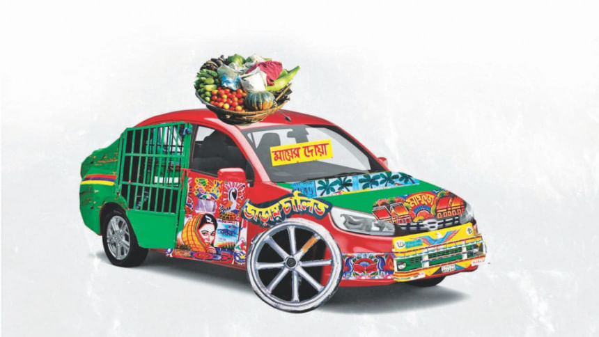 The world's first Bangladeshi designed car is here, and it's fantastic ...