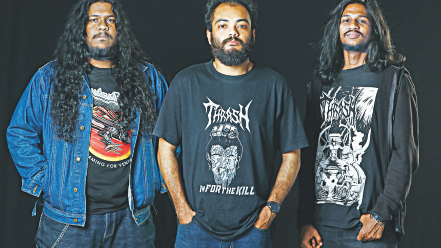 A lesson in Thrash | The Daily Star