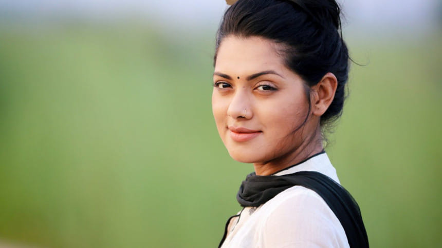 A busy season for Tisha | The Daily Star