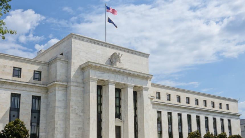 US central bank ready to respond to changing economy | The Daily Star