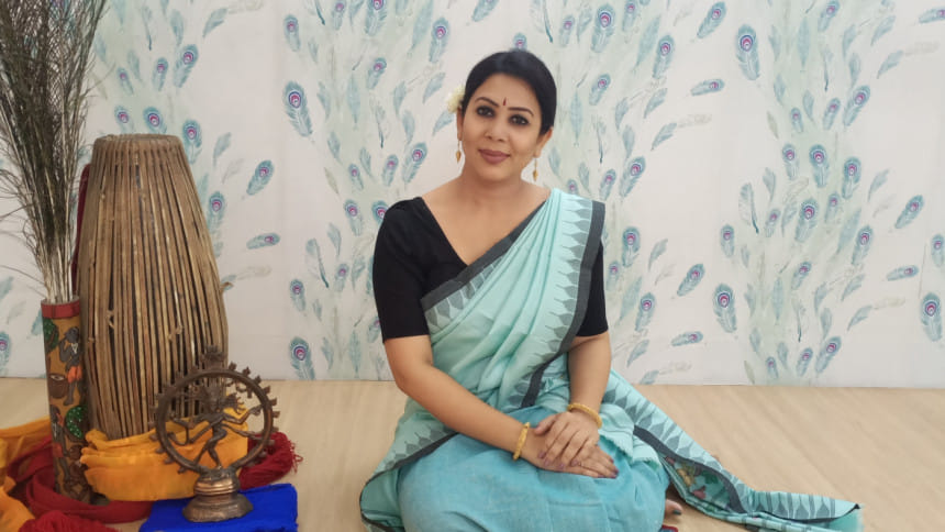 “A creative mind should not stay idle” | The Daily Star