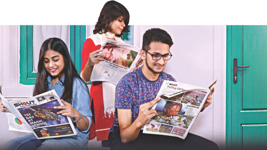 A Constant Work in Progress | The Daily Star