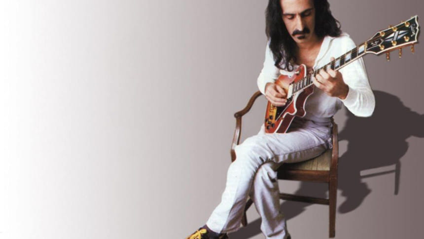 Zappa's final album to release in June | The Daily Star