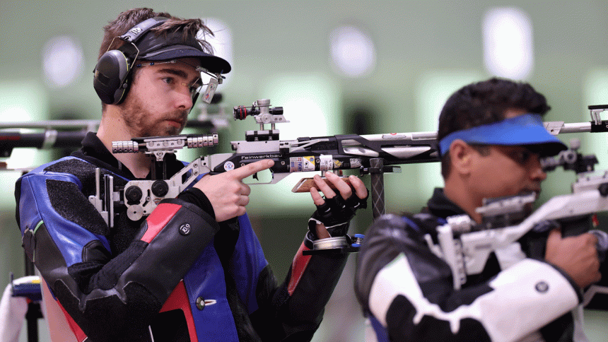 Baki disappoints in Tokyo | The Daily Star