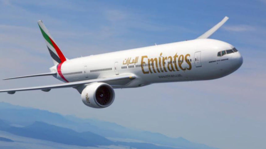 Emirates introduces online payment | The Daily Star