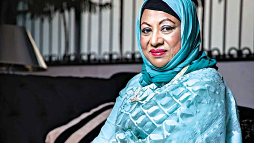 Stars pay tribute to Babita on her birthday | The Daily Star