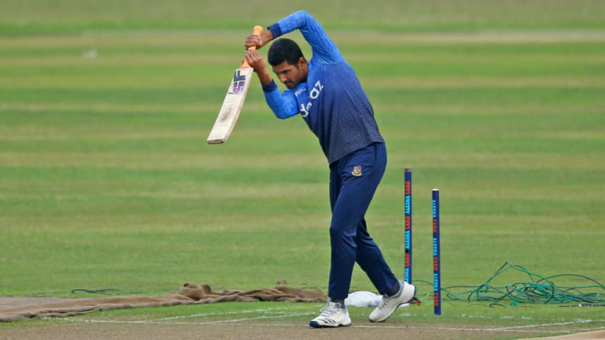 Riyad hoping for ‘smart choices’ to surprise Aussies | The Daily Star