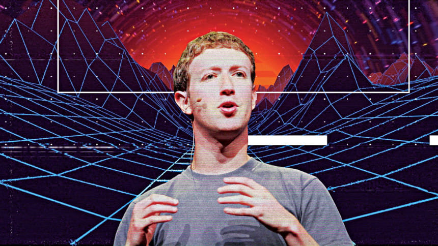 ‘Metaverse’: the next internet revolution? | The Daily Star