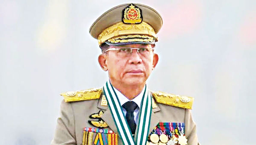 China to fund 21 dev projects of Myanmar | The Daily Star