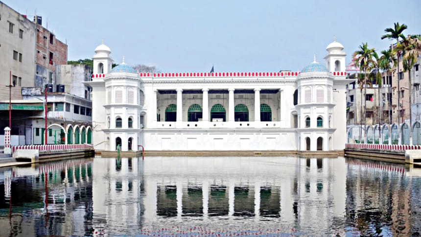 Iconic imambaras: The holy shrines of shia muslims | The Daily Star