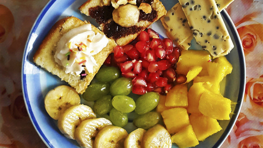 The ultimate food board guide | The Daily Star