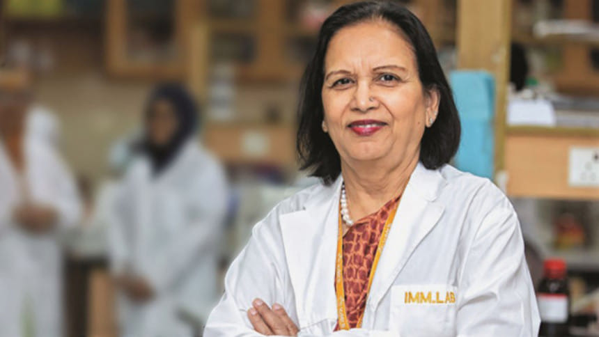 Scientist Dr Firdausi Qadri conferred Ramon Magsaysay Award 2021 | The ...