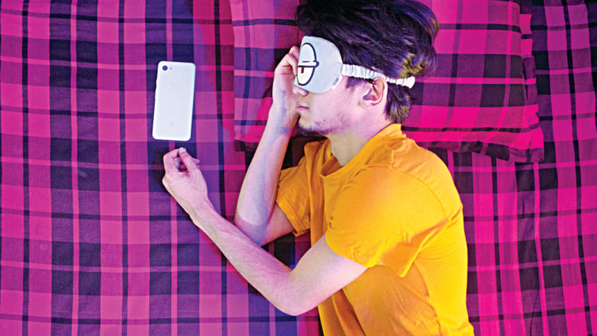 The Generation That Never Sleeps, and Why | The Daily Star