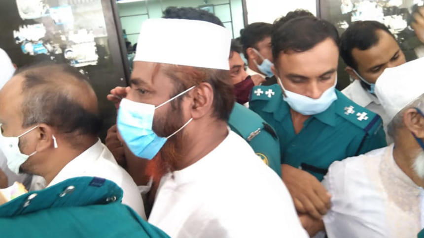 Jamaat secretary shown arrested in 2018 arson case | The Daily Star