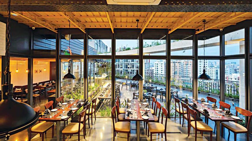 Impetus Lounge: Your getaway within the city! | The Daily Star