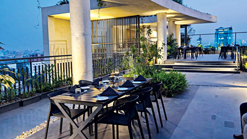 Impetus Lounge: Your getaway within the city! | The Daily Star