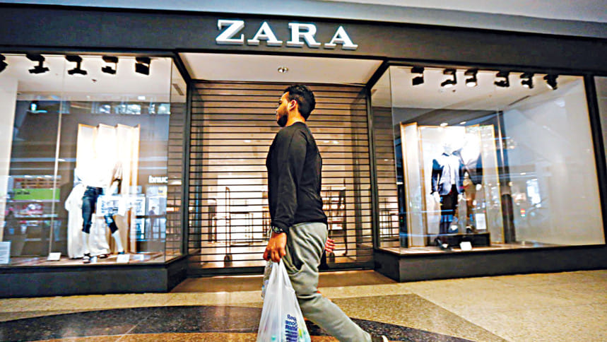 Zara owner Inditex outshines H&M as sales top pre-pandemic levels | The ...