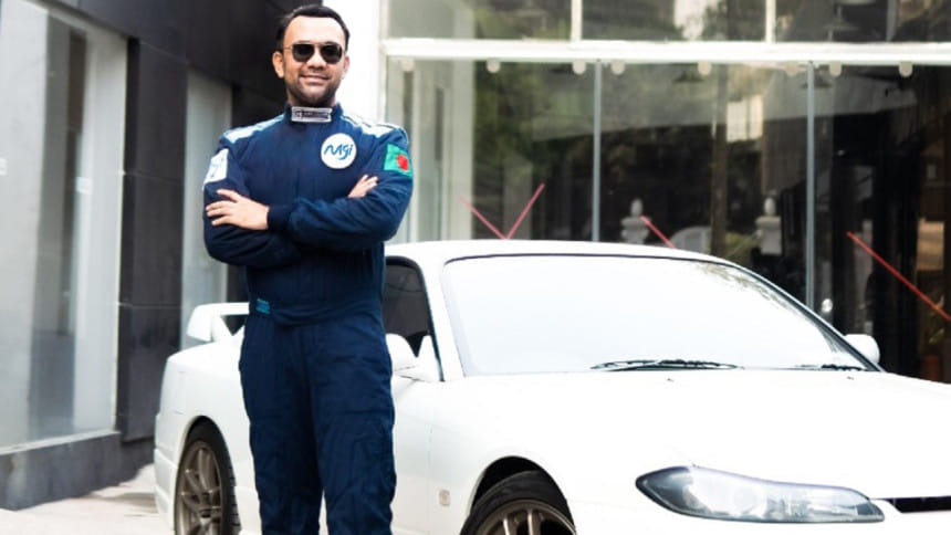 Racers Raafi, Avik to participate in VW Polo Cup in India | The Daily Star