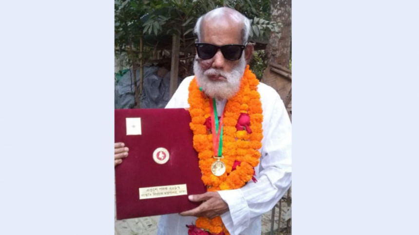 Ekushey Padak winning musician Julhas Uddin dies from dengue | The ...