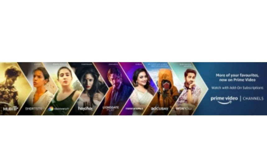 Amazon ties up with eight premium streaming services for single ...