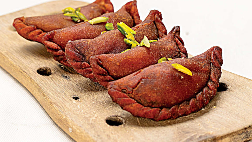 Sweets for Durga Puja | The Daily Star