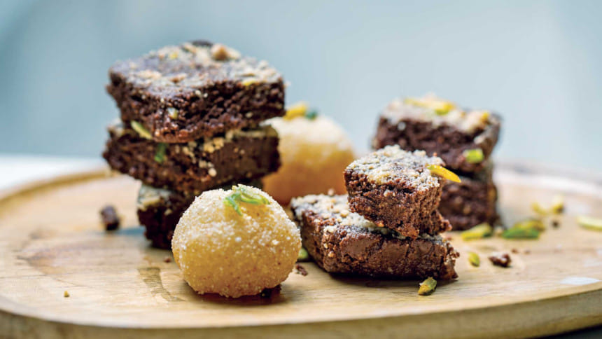 Sweets for Durga Puja | The Daily Star