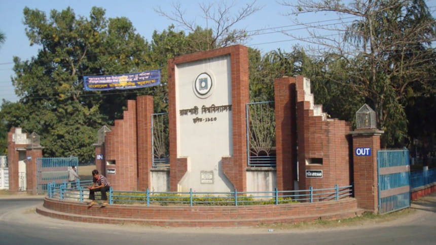 Rajshahi University to reopen dorms Oct 17, academic activities to ...